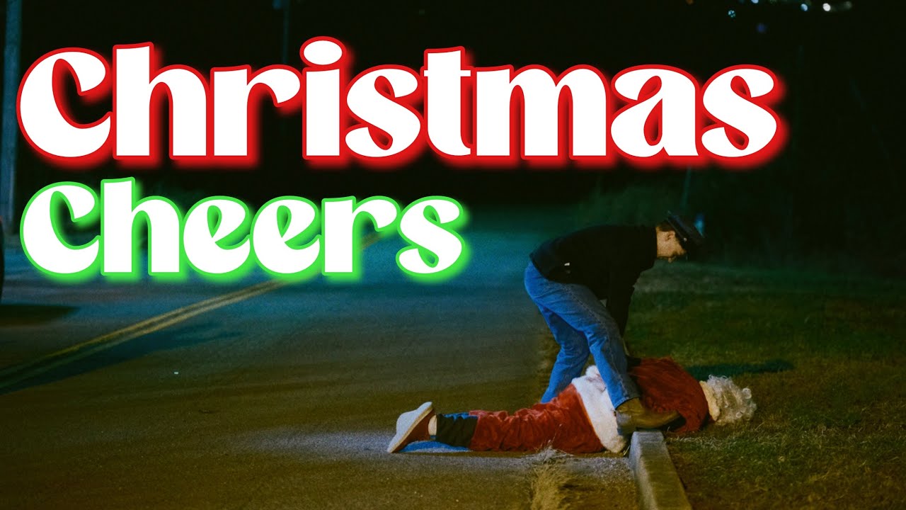 Christmas Cheers | Holiday Short Film - YouTube