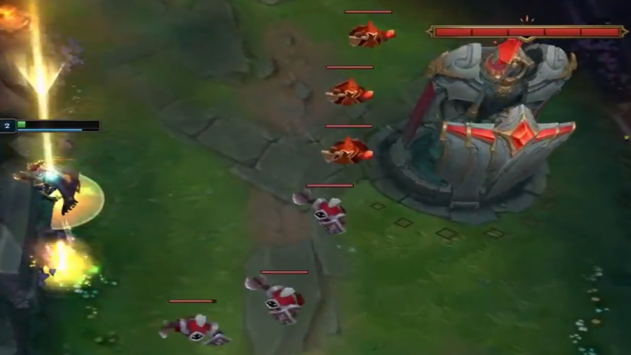 SIGMA League of Legends Play. - YouTube