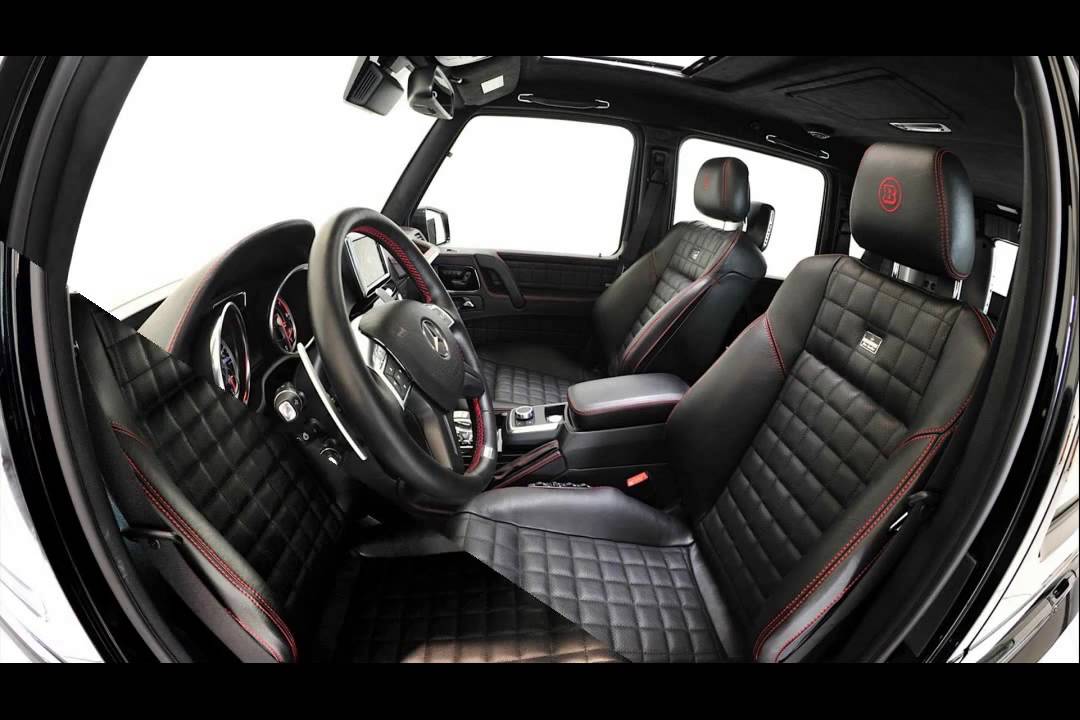 2015 model brabus mercedes benz g 65 800 ibusiness - YouTube