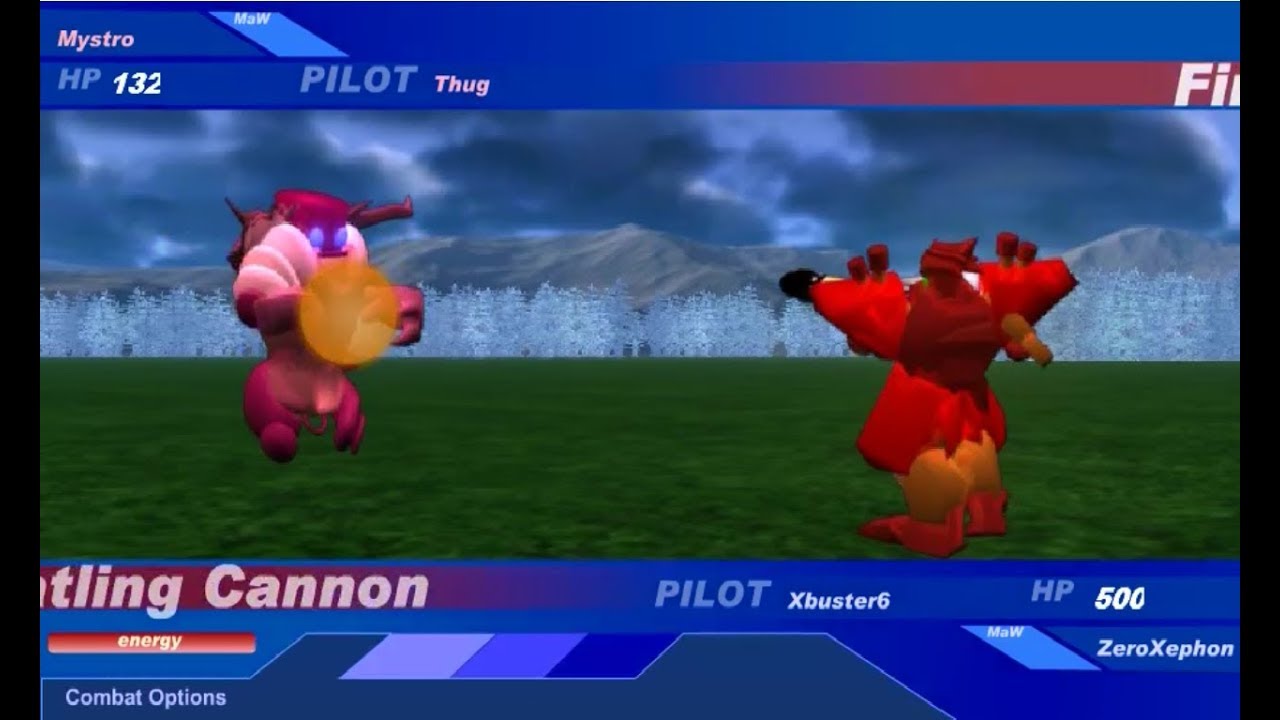 Mobile Weapon Zero [PC] Longplay - YouTube