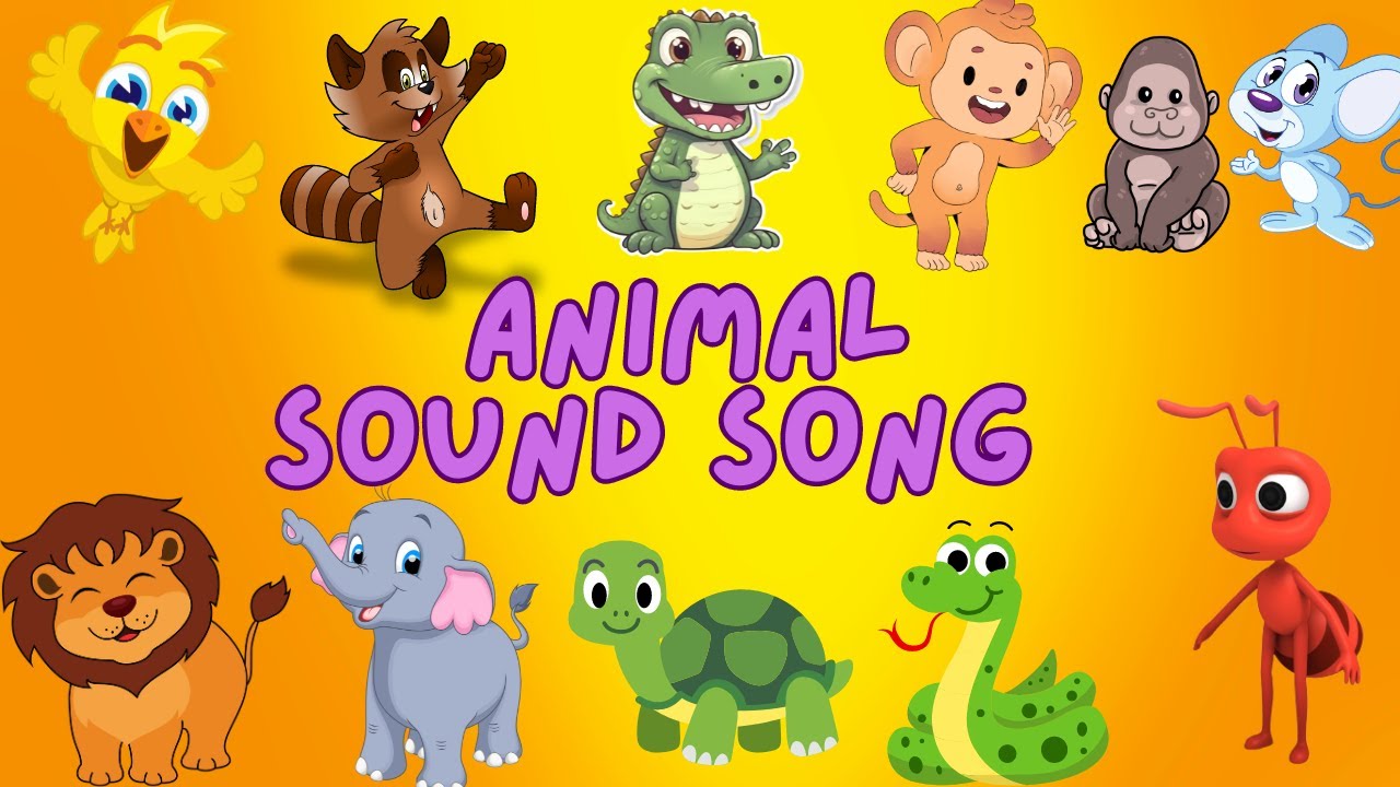 Harmonic Leanings: Exploring the Melodies of Animal Sounds - YouTube
