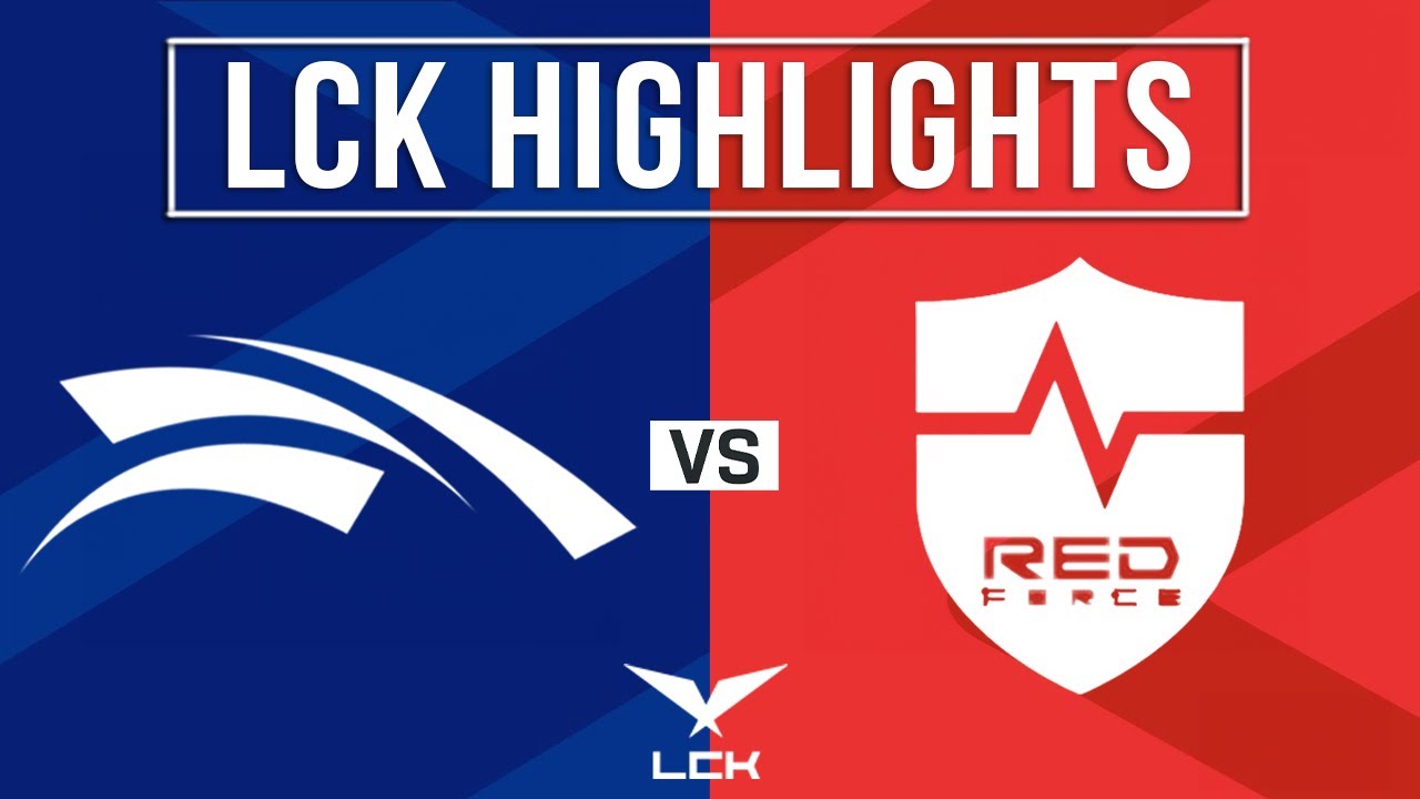 HLE vs NS Highlights ALL GAMES | LCK 2024 Summer | Hanwha Life vs Nongshim RedForce - YouTube