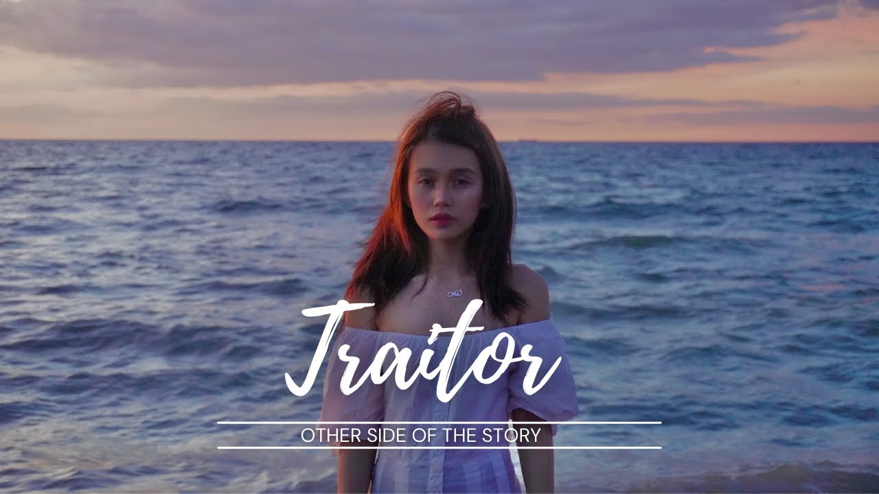 Traitor (song cover) | Other side of the story | MNL48 Jem - YouTube