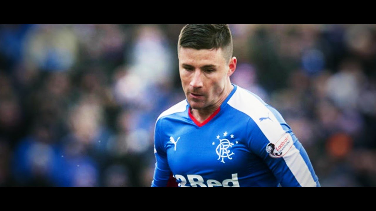 Michael O'Halloran | Rangers FC | All Goals & Assists 2015/16 | HD ...