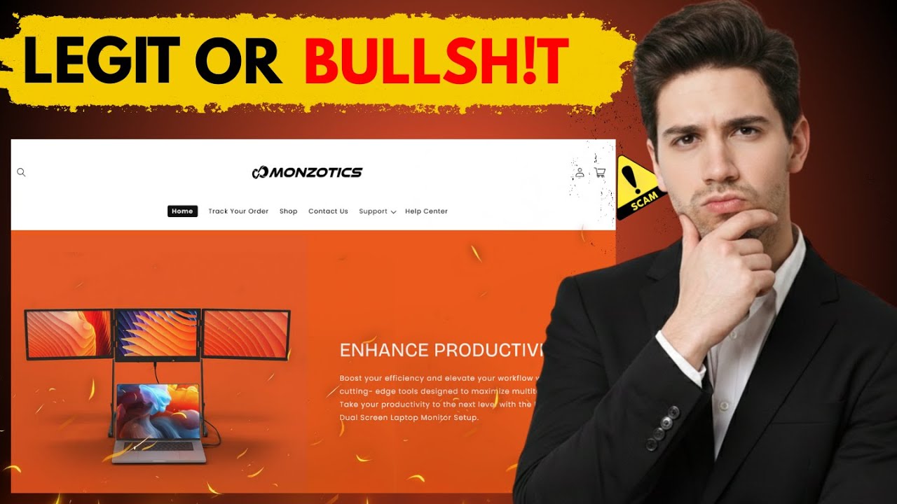 Monzotics Exposed – Luxury Products or Dropshipping Trap? - YouTube
