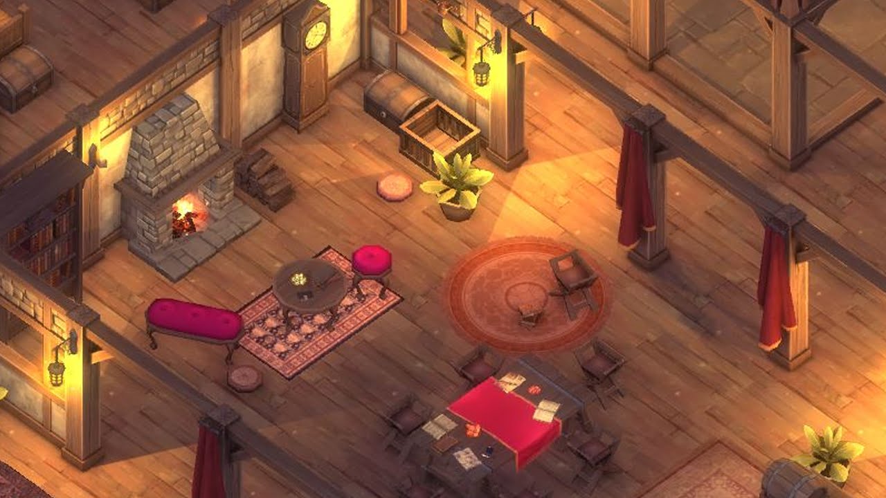 Guild Commander - Gameplay (PC/UHD) - YouTube