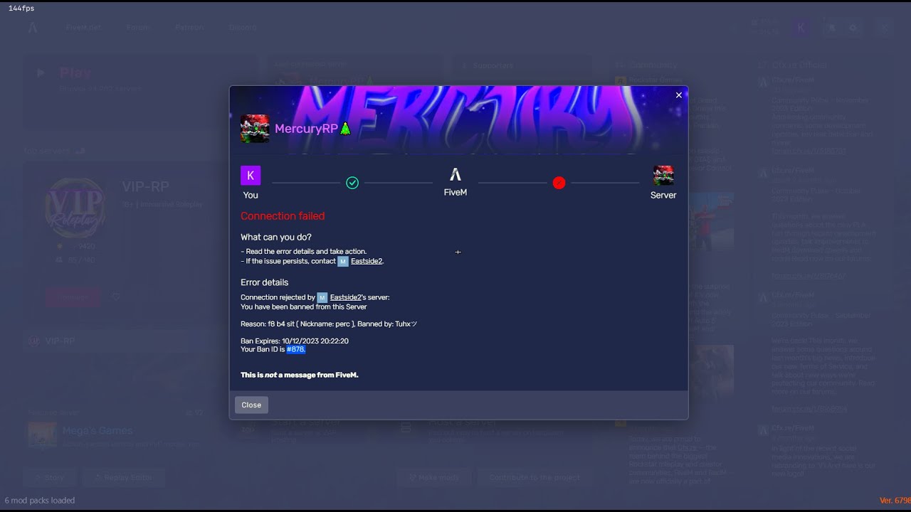 Many Men | Mercury Rp - YouTube