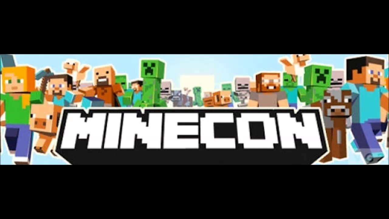 Evento Minecraft MINECON - YouTube