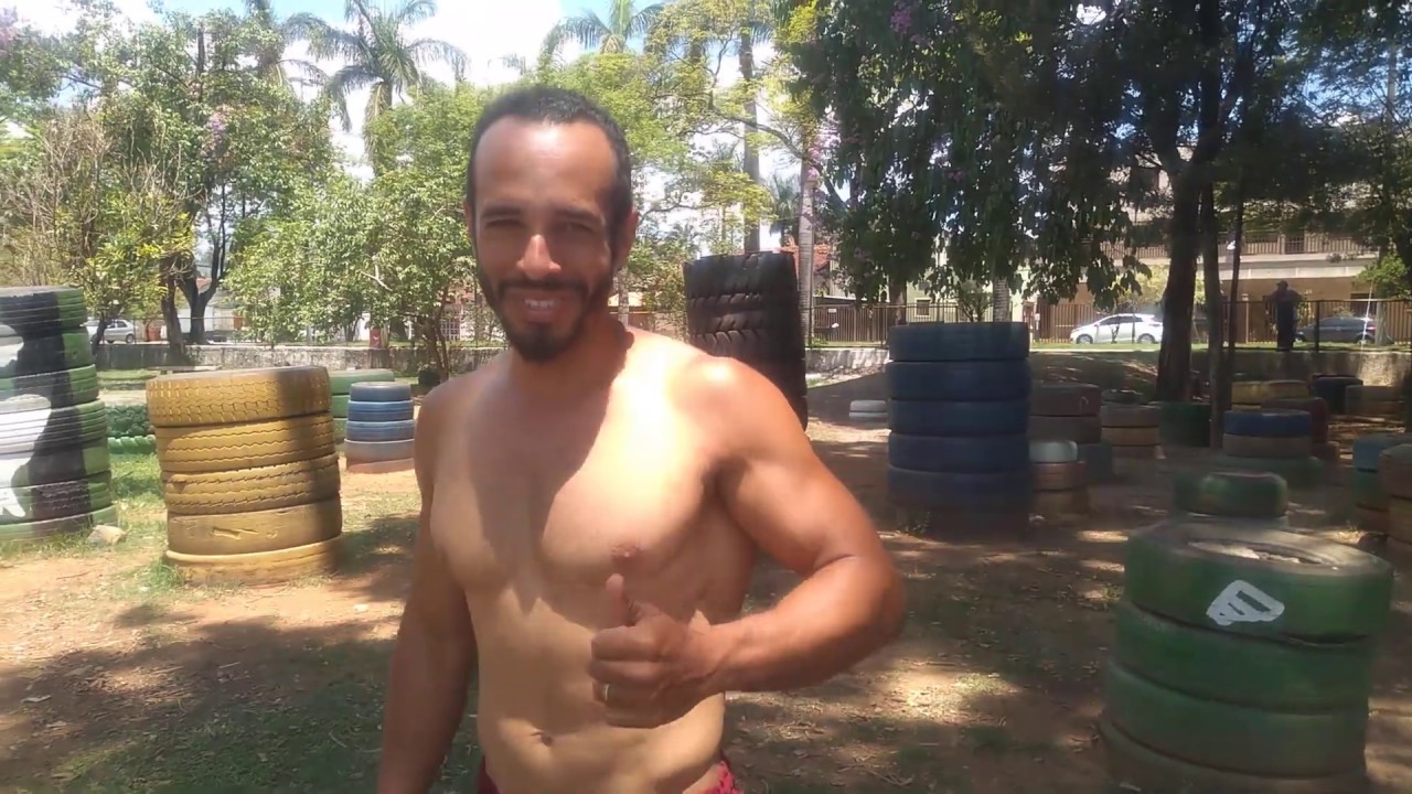 DESAFIO (Daniel Cunha) CUMPRIDO EM MENOS DE 10 MINUTOS (Strenght and ...