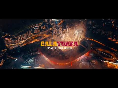 Galaturka - Galatasaray Taraftar Marşı (Yeni Marş)