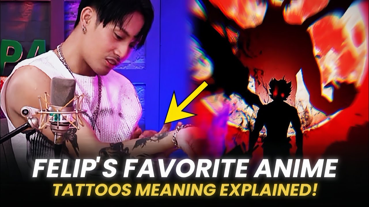 Why do I Admire Felip? An Artist Living Freely | PPOP Insider - YouTube