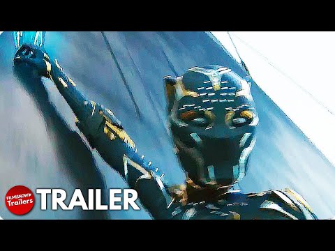 BLACK PANTHER: WAKANDA FOREVER Trailer #3 (2022) Marvel Superhero Movie
