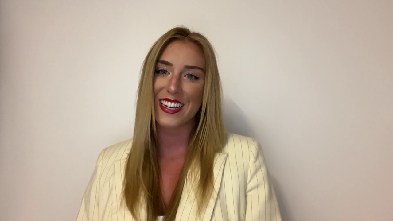 Miranda Walker / Portfolio Presentation / Job SAT Analysis - YouTube