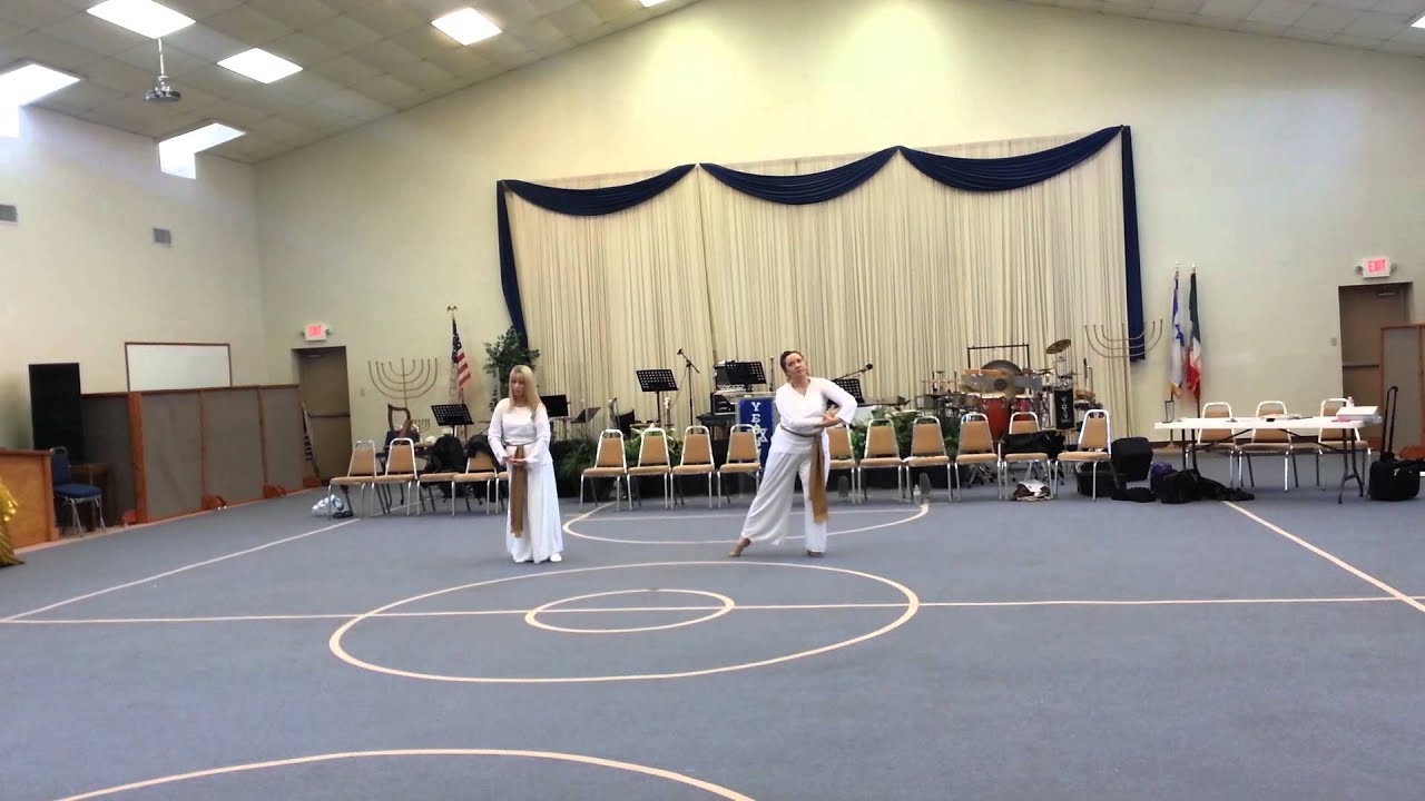 Bat Zion Messianic Congregation May 2013 - YouTube