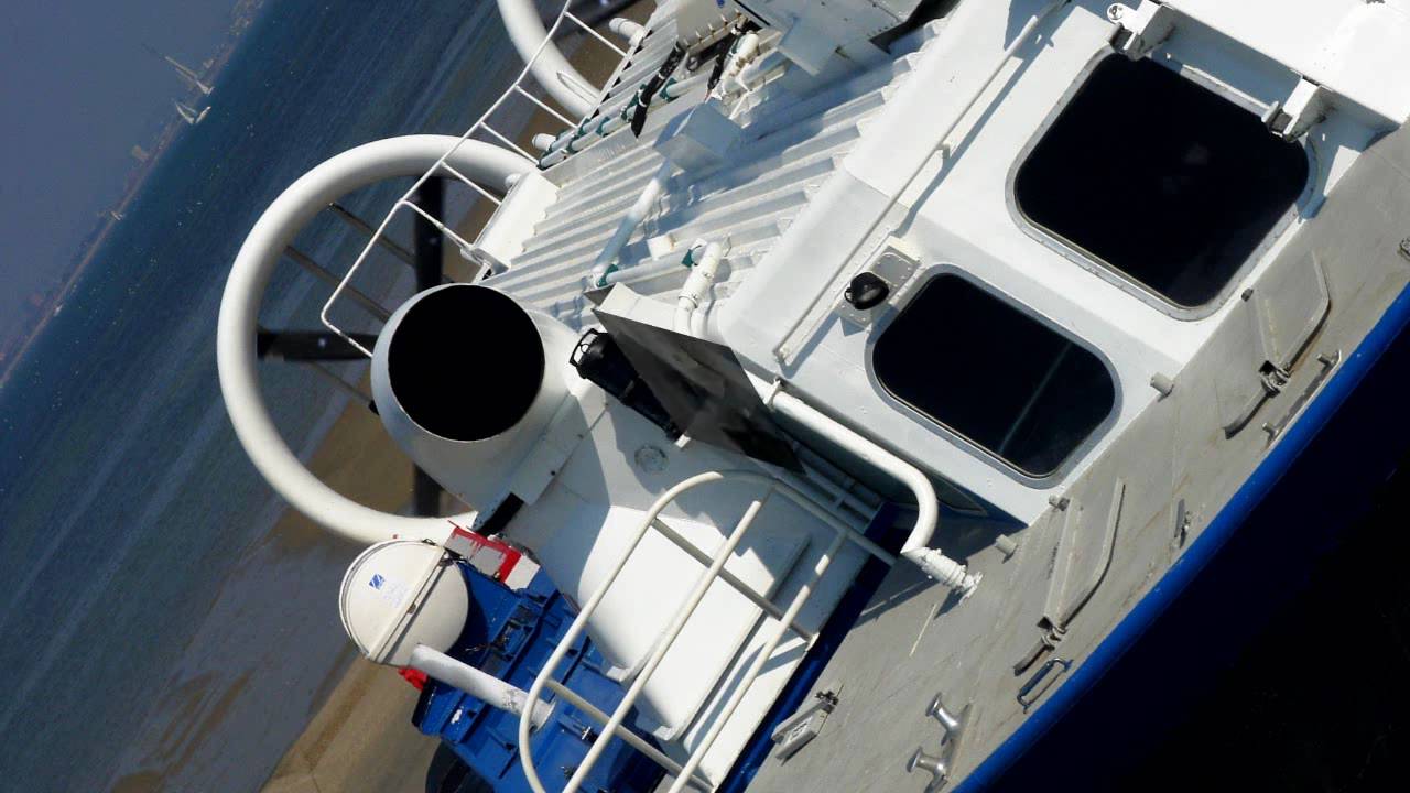 Hovercrafts - Hov Pod Review - YouTube