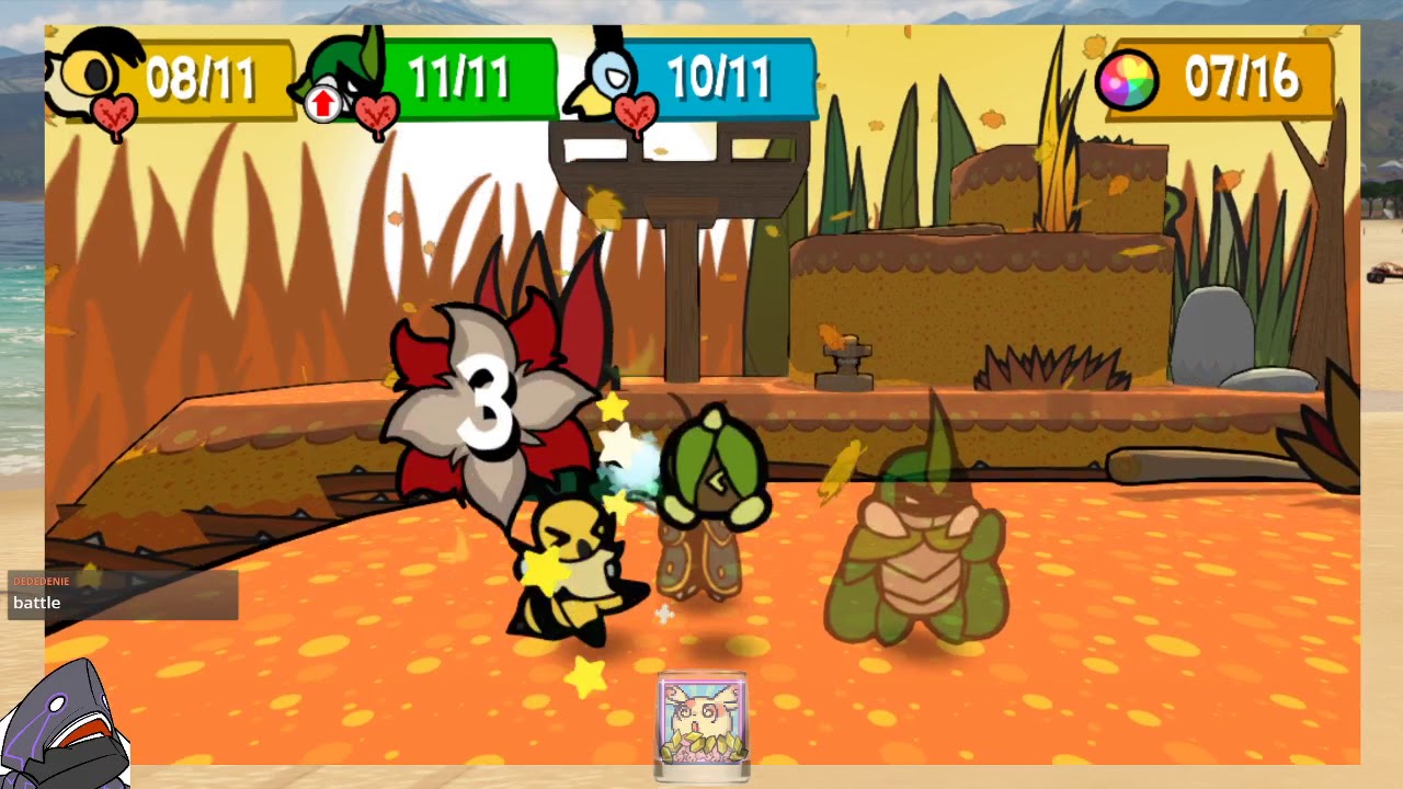 Bug Fables | ep.2: Glorious Venus! - YouTube