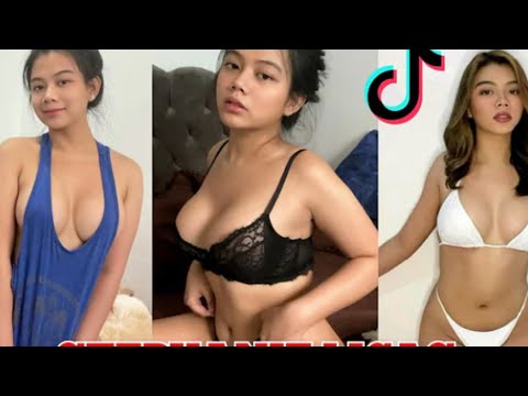 STEPHANIE LICAS  PRETTY and SEXY FILIPINA  , TIKTOK COMPILATION BUSTY (credits to the owner)