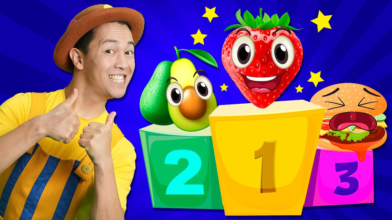 Fun Tigi Boo Run | Nursery Rhymes - YouTube