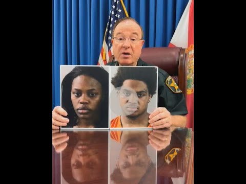 Arrests of DCF contract worker and boyfriend: February 23, 2024 - YouTube