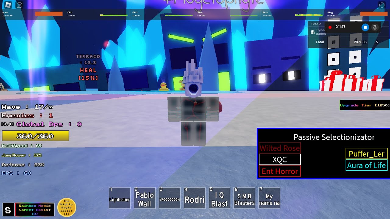 Last Breath Minos 💀 | UT Soul Ops Boss Rush Extended - YouTube