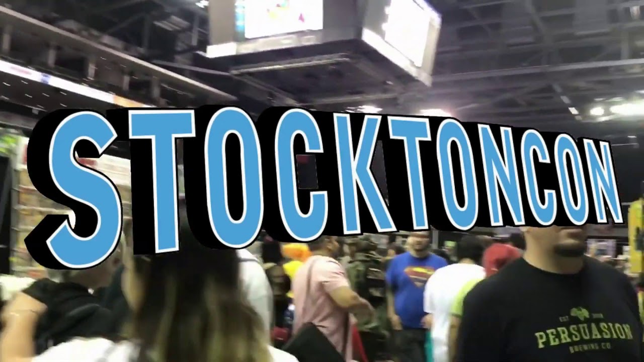 StocktonCon Summer 2019 - Everyone Can Cosplay - YouTube