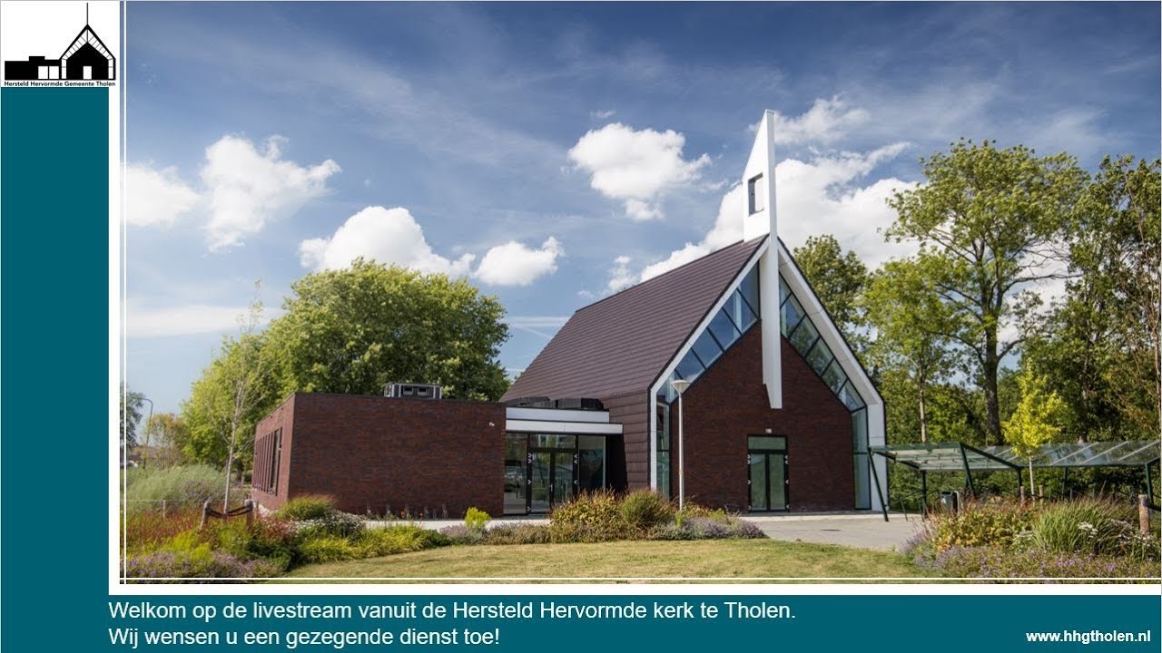 15 November - 09:30 Morgendienst - Ds. A. den Hartog - - YouTube