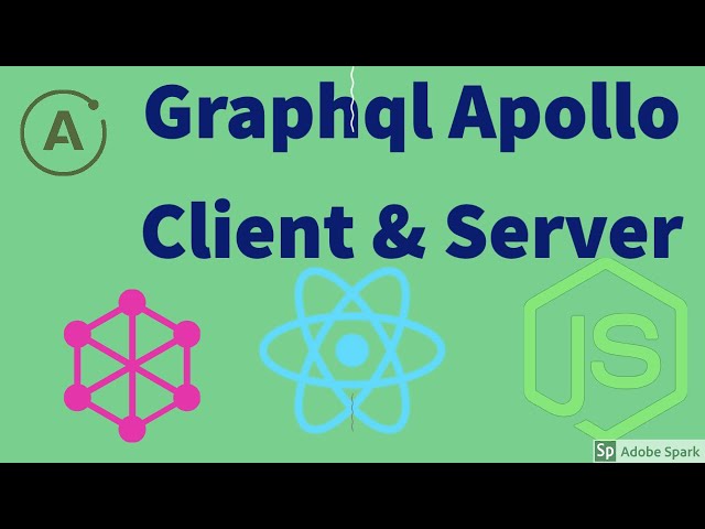 Graphql Node Js Graphql Server And Client Using Apollo 03