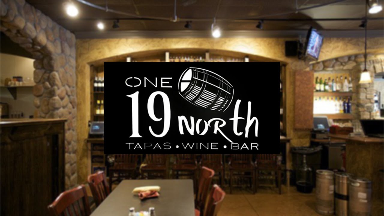 One 19 North Tapas Wine Bar - The Challenges of Covid-19 - YouTube