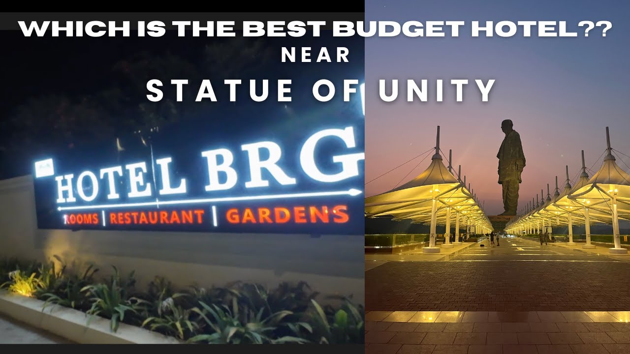 Statue of Unity | Hotels near Statue of Unity | Budget Hotel near ...