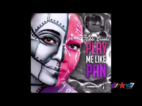 Nikki Brooks - Play Me Like Pan