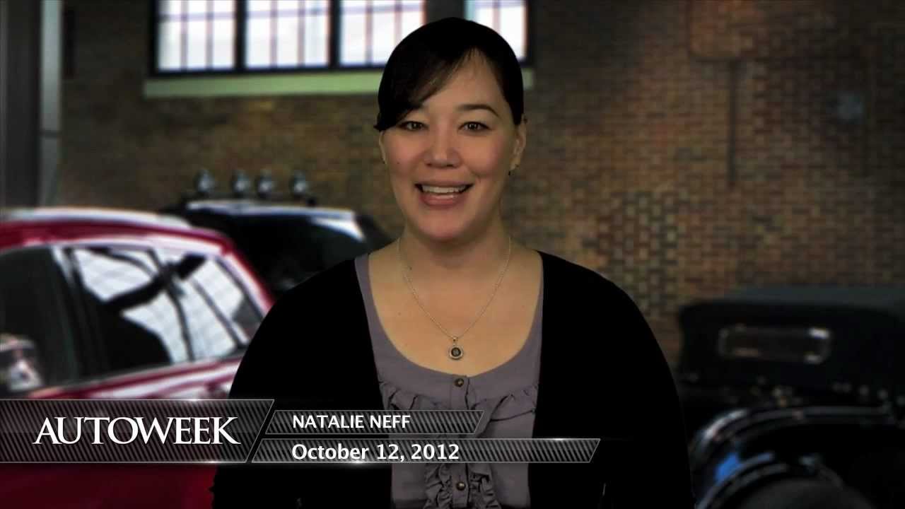 2013 Porsche Cayenne Turbo S rated at 542 hp - Autoweek TV with Natalie ...