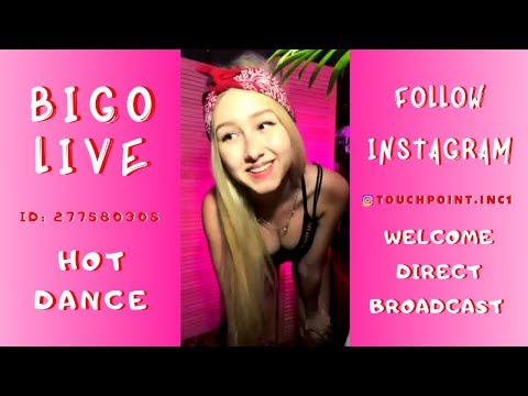 BIGO LIVE SHOW DANCE TWERK / HOT DANCING / CUTIE ALISA