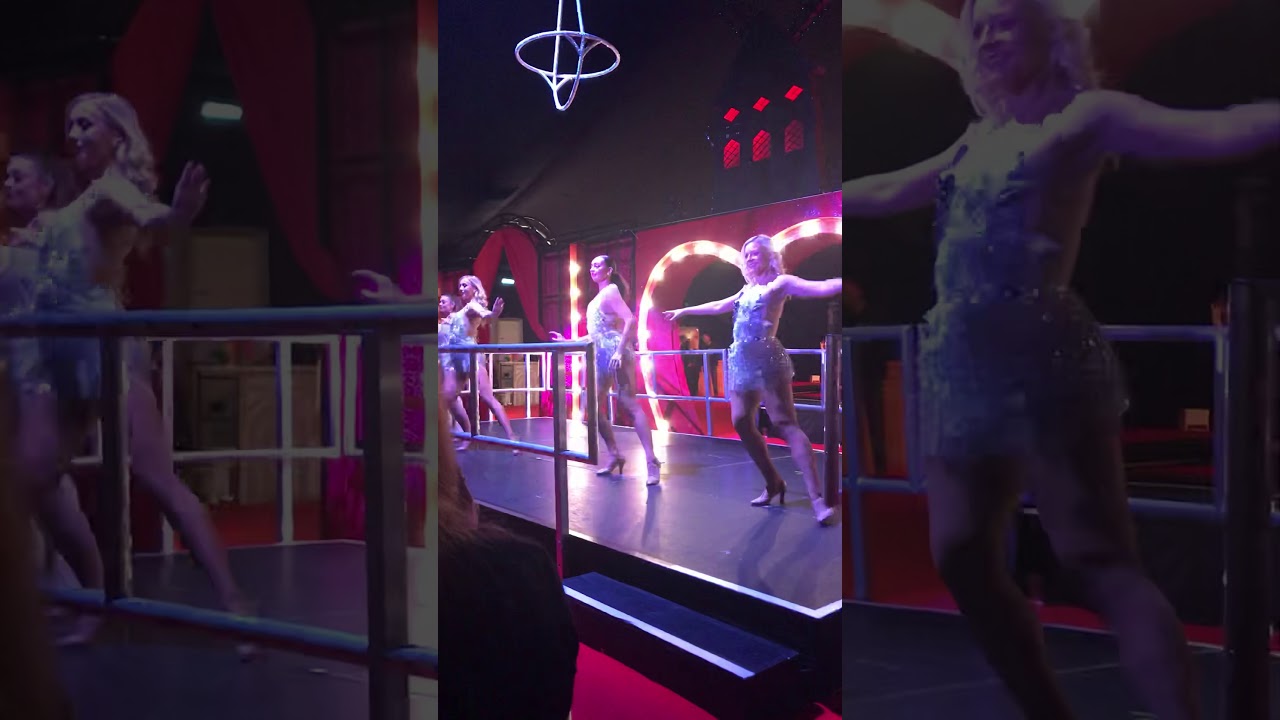 Burlesque - YouTube