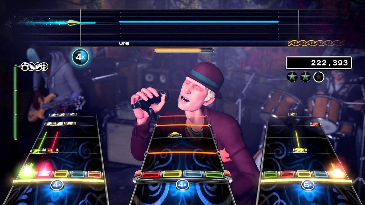 New Rock Band 4 tracks available Oct 13! - YouTube