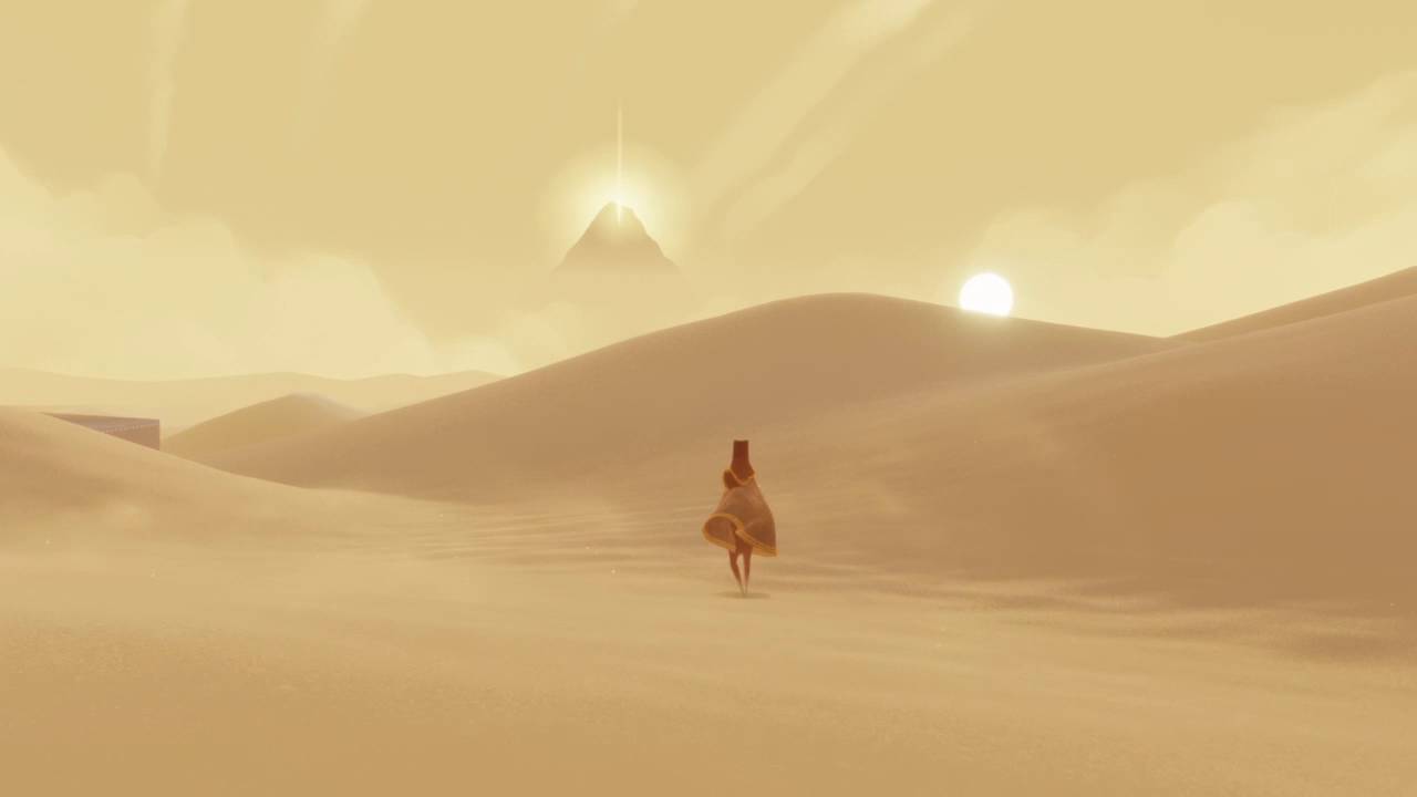 Journey_gameplay - YouTube