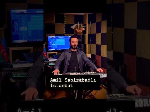 Amil Sabirabadli İstanbul  #music #trending #trendingshorts #turkey #azerbaycan