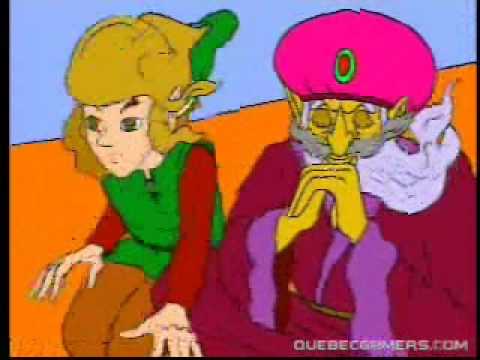 Youtube Poop: LINK'S FIRST ADVENTURE - YouTube