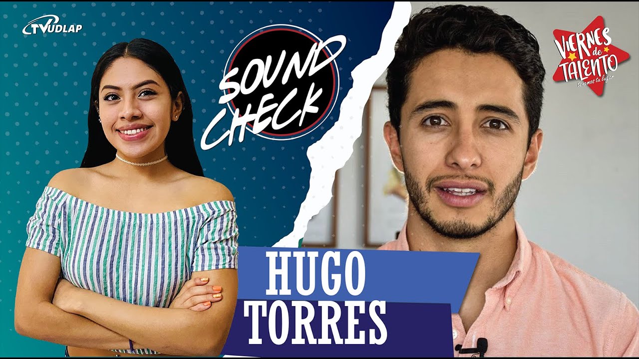 Sound Check/HUGO TORRES - YouTube