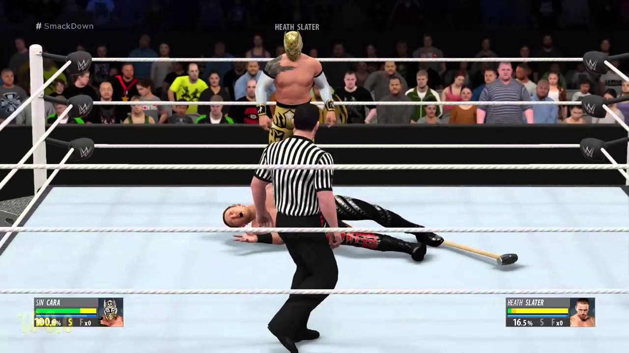 Springboard Stunner 2 - YouTube