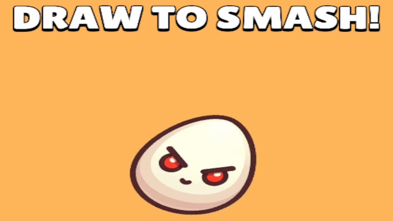 Draw to Smash Walkthrough - YouTube