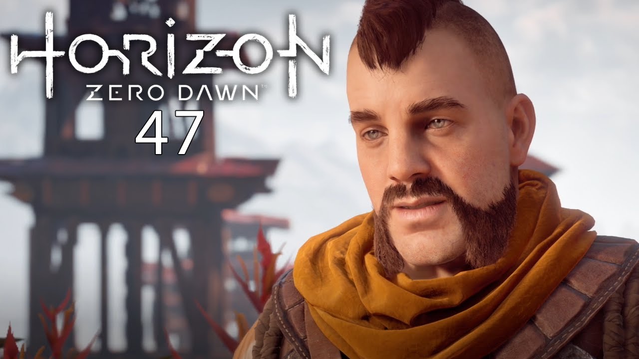 HORIZON: ZERO DAWN 🤖 #047 • Erend, absoluter Ehrenmann! | LETS PLAY ...