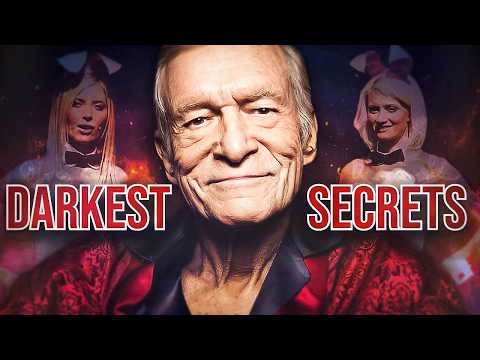 Hugh Hefner’s House of HORRORS: Playboy’s Dark Legacy