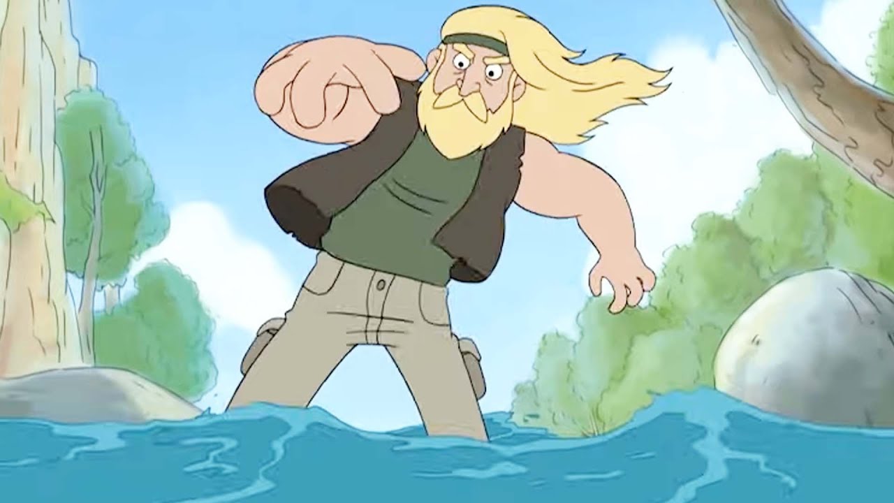 Primal (Part 1) | We Bare Bears | Cartoon Network Asia - YouTube