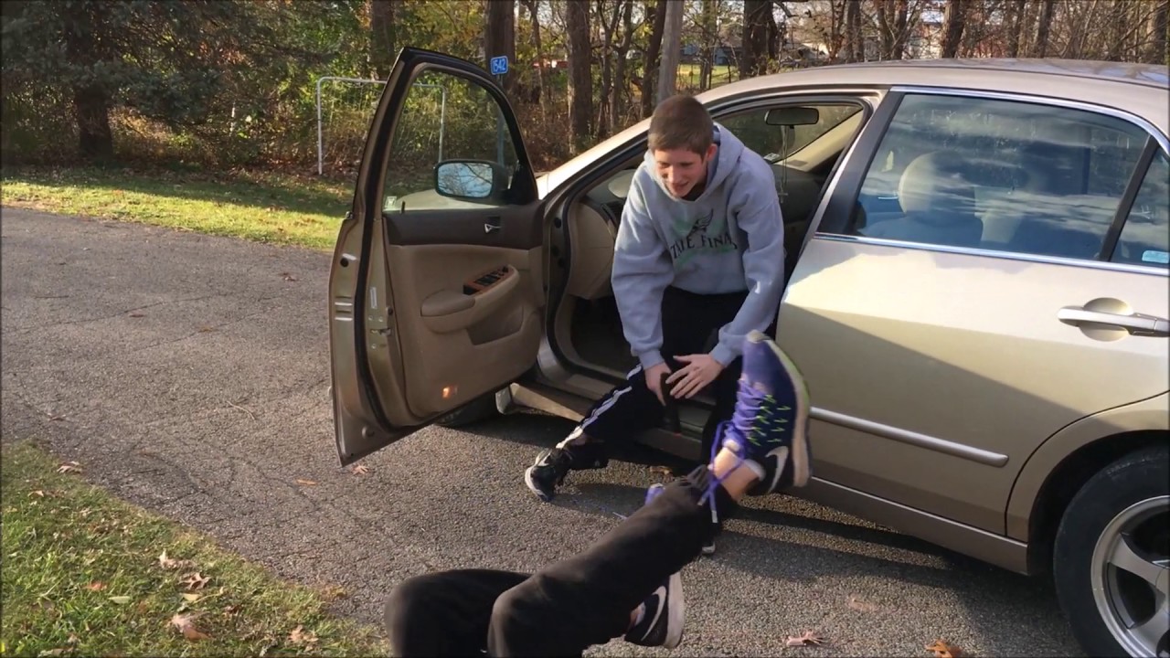 Drivers Ed Road Rage - YouTube