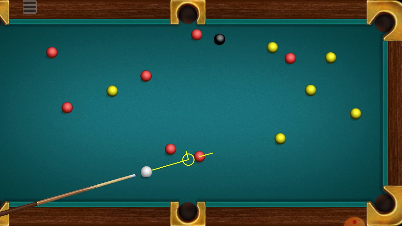 Billiardo - Most Played Game - YouTube