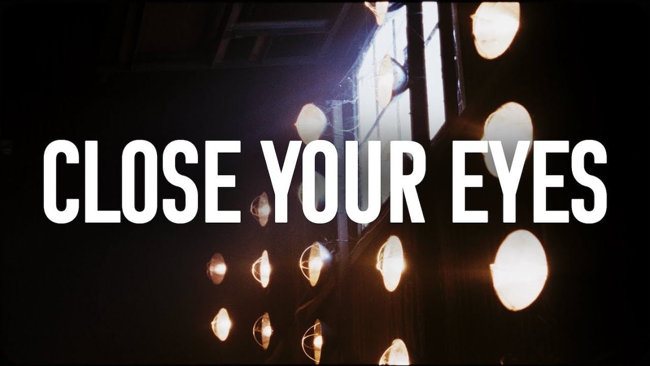 Open Window - Close Your Eyes (Official Music Video) - YouTube