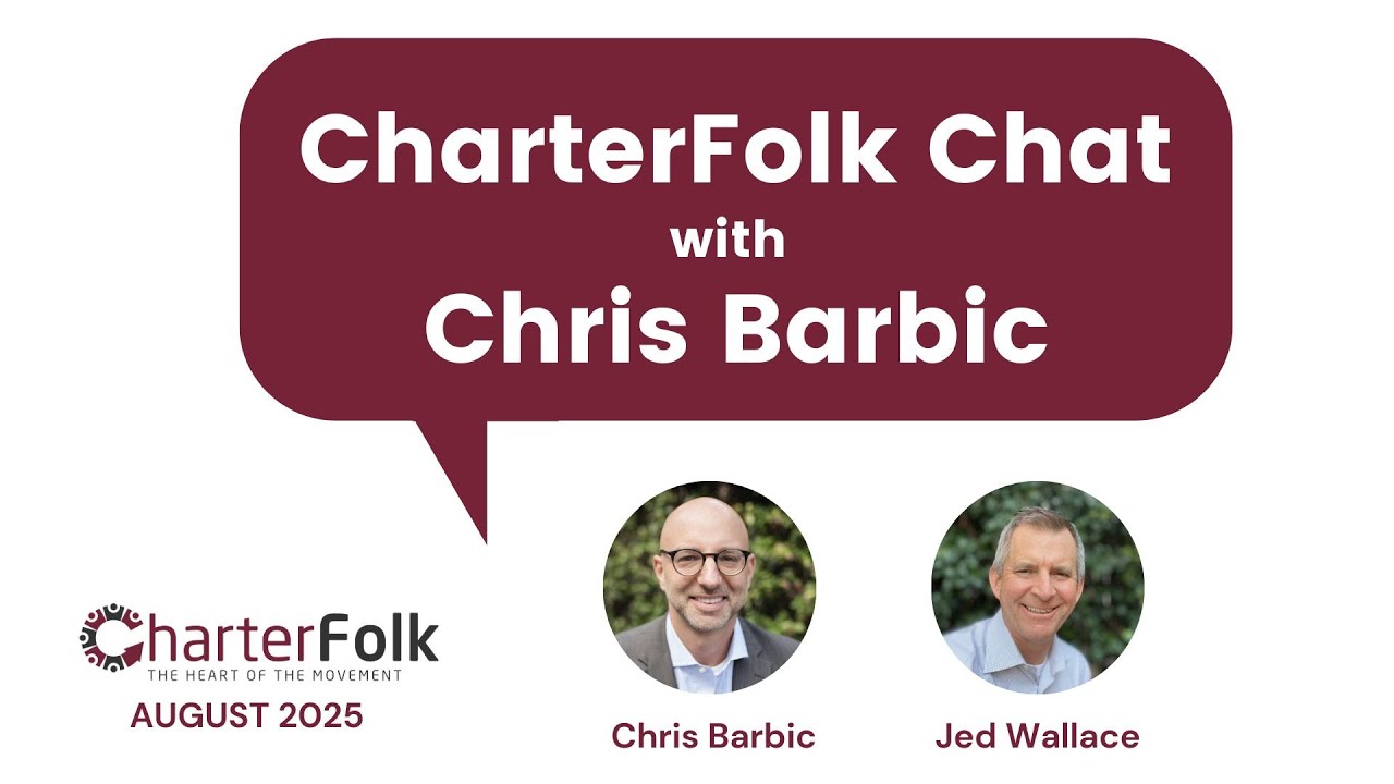 Why Charter Schools Are Getting Their Swagger Back - CharterFolk Chat ...
