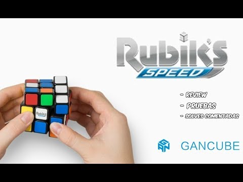 Review Rubik's Speed Solving - Por fin el Rubik's Original merece la ...
