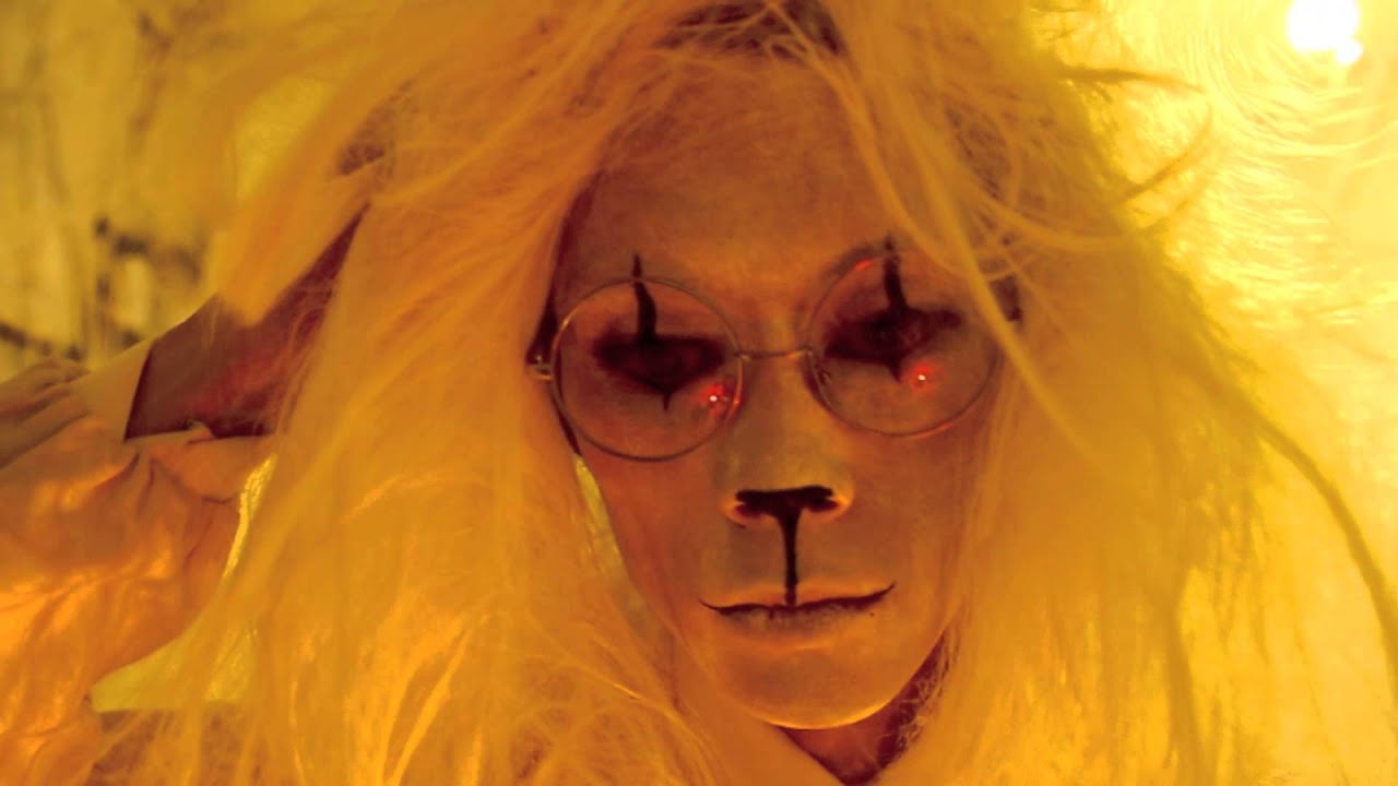 「猫的無敵」予告編「The Invincible Cat」Trailer by WEST SHOCK - YouTube