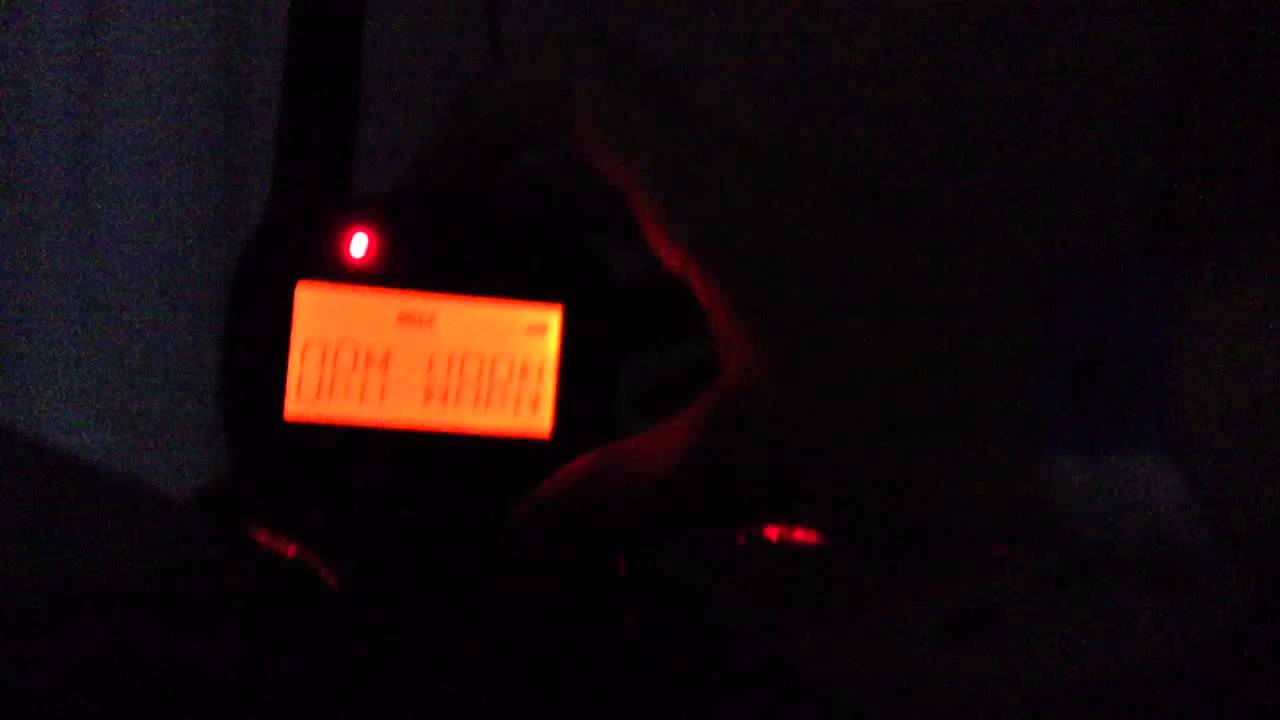 NOAA Weather Radio EAS #211: Severe Thunderstorm Warning - YouTube